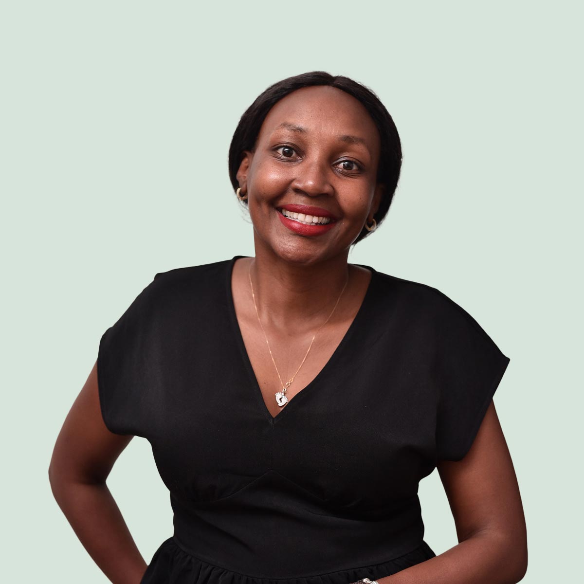 Lydia Nayiga – NLS Waste Powerplant